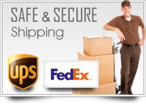 Shipping Info - Color Symphony